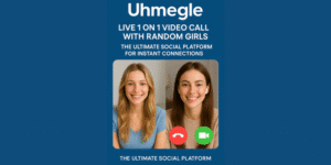 Uhmegle – Live 1 on 1 Video Call with Random Girls: The Ultimate Social ...